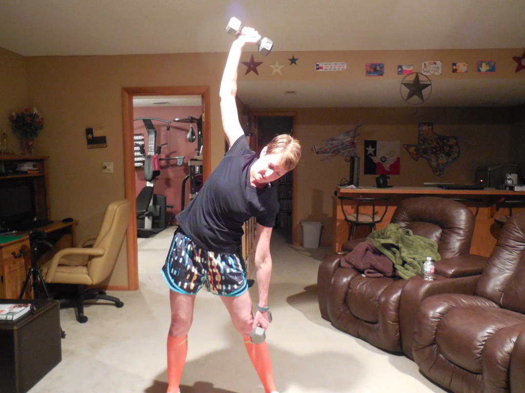 It’s All About the Weights, Running, Moving | Day With KT